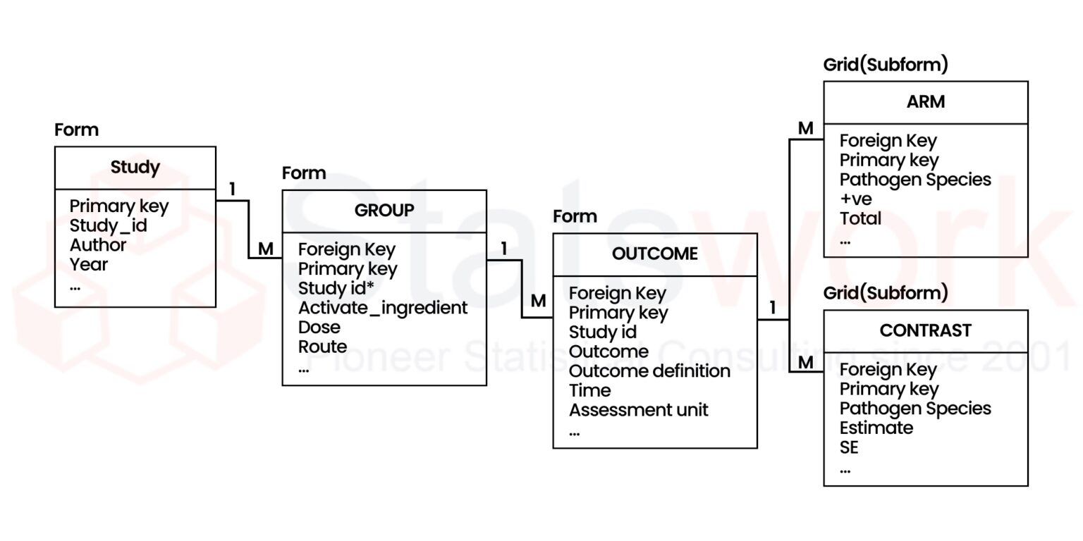 Meta-Analysis Data Extraction Process Explained | Statswork